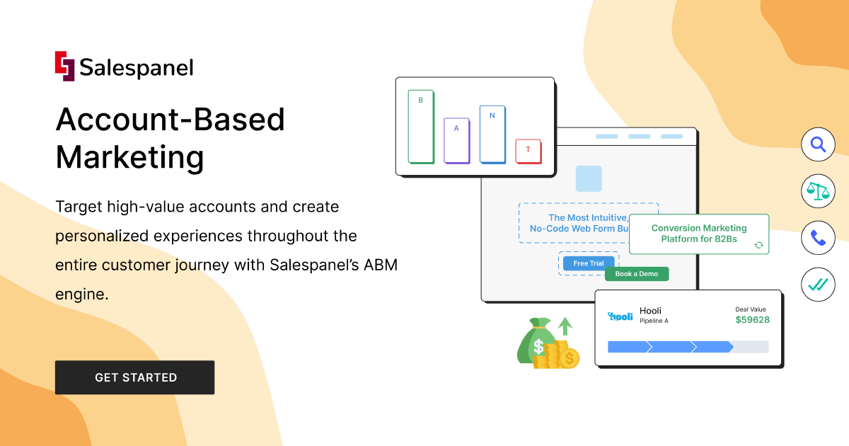 Account-based Marketing | Salespanel