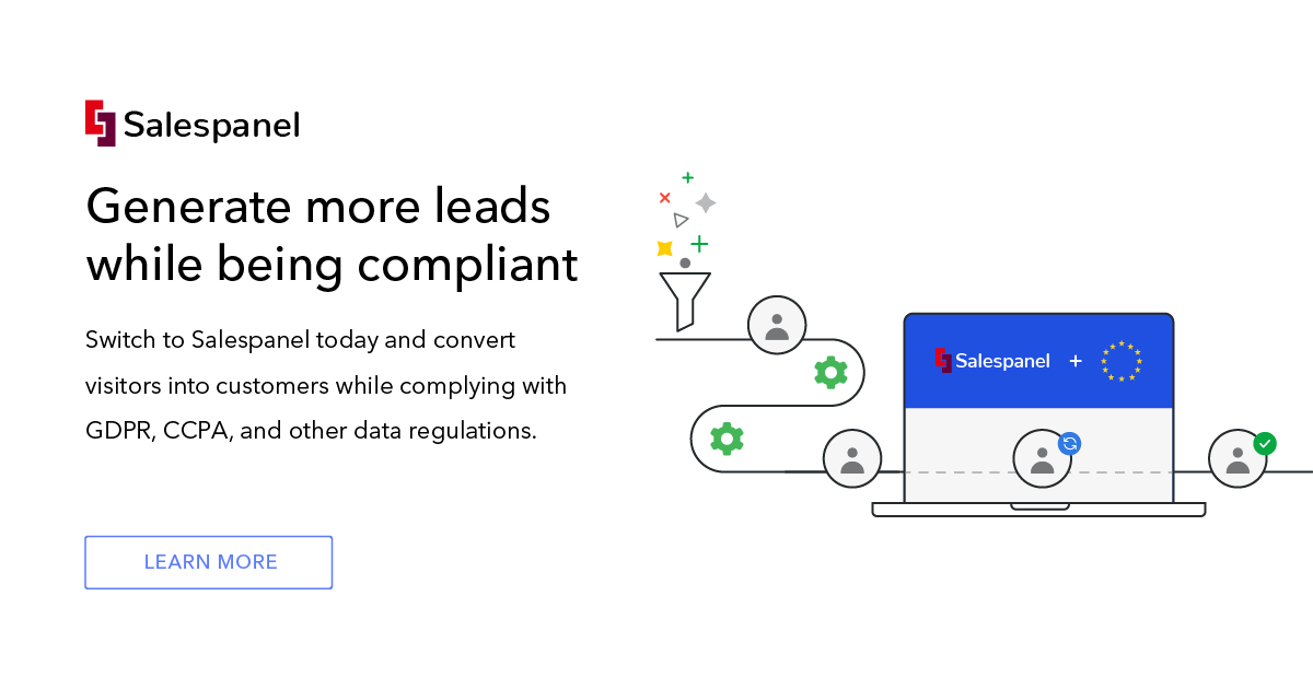 Lead Generation Software | Salespanel