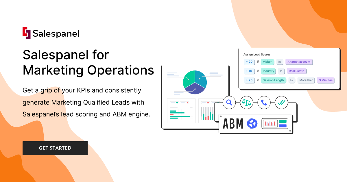 Salespanel for Marketing Operations | Salespanel