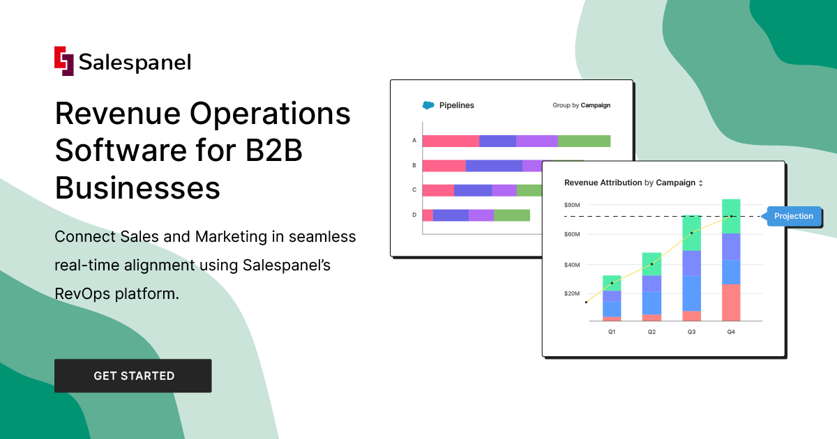 Revenue Operations Software | Salespanel