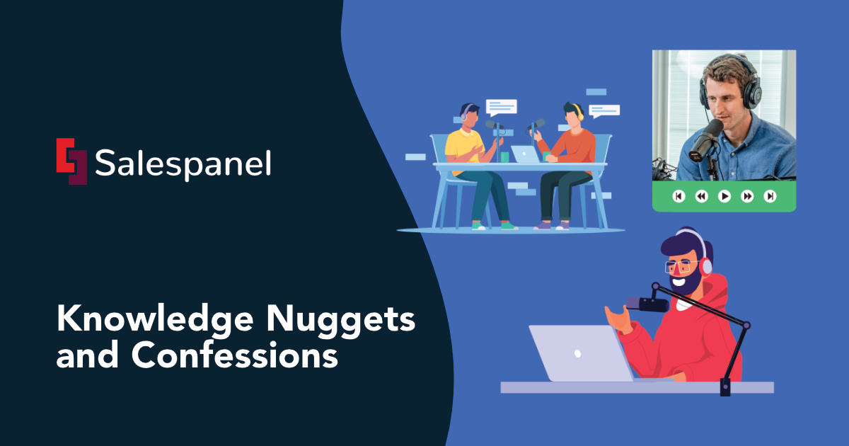 Knowledge Nuggets and Playbooks | Salespanel