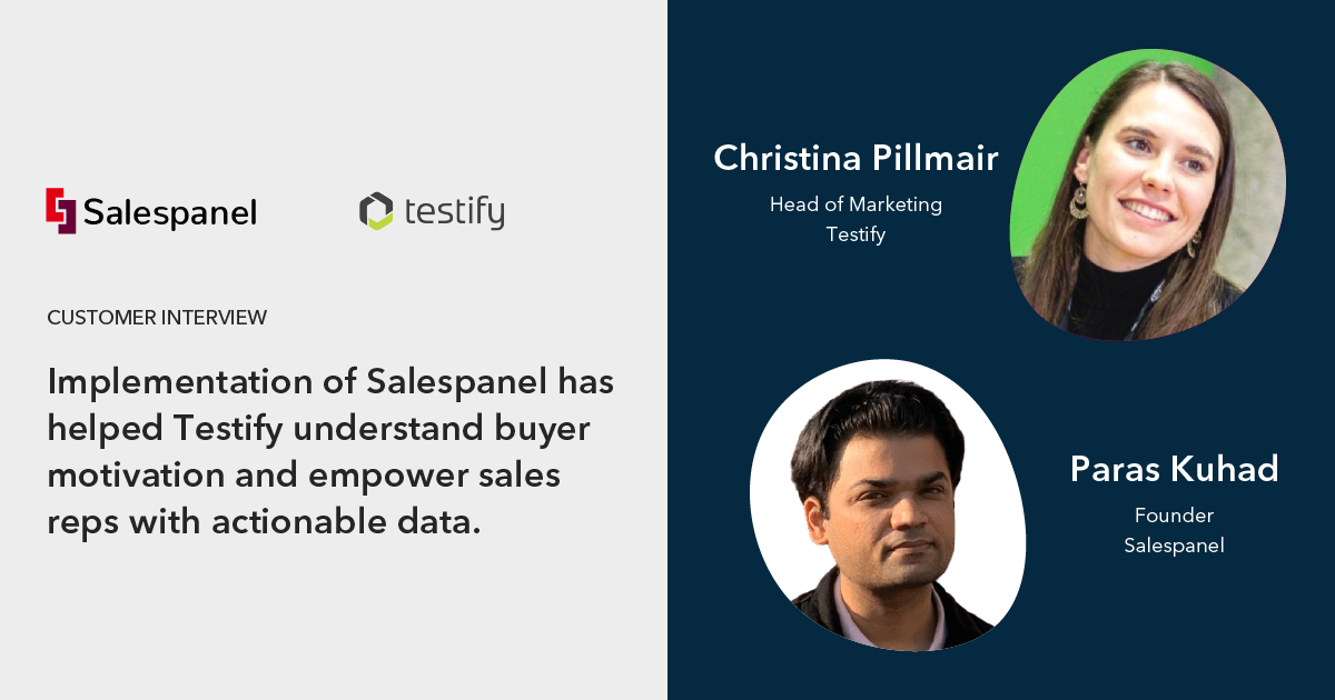 Understanding Lead Motivation and Achieving Sales and Marketing Alignment | Salespanel