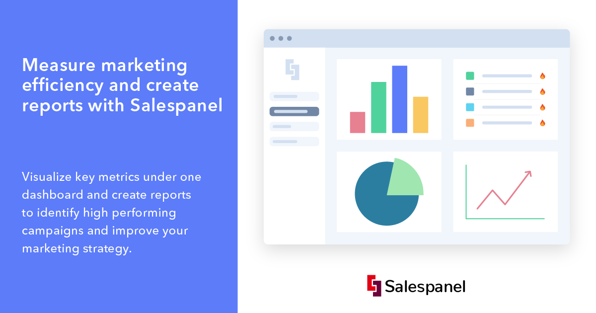 Reporting | Salespanel